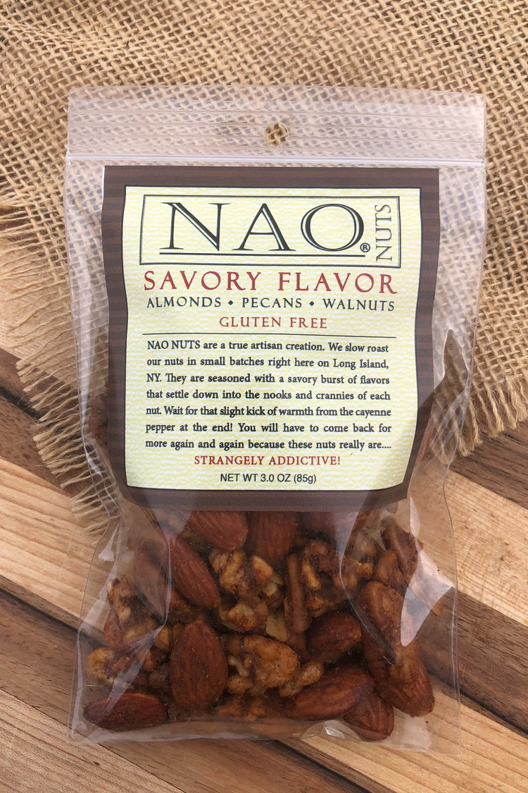 Gluten Free Vegan Snack Bars – NAO Bars